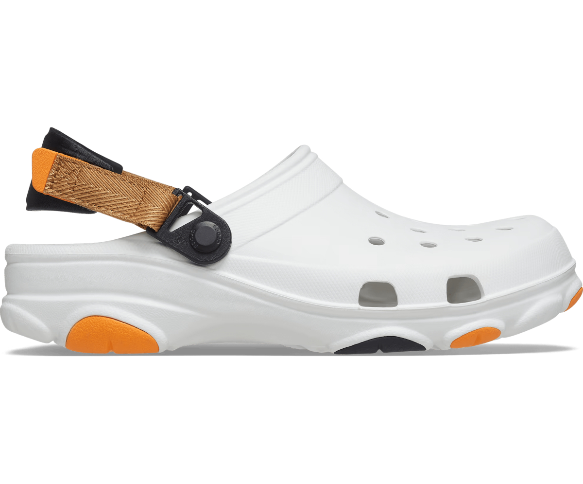 Crocs Classic All Terrain White/Orange - Купити в Україні. Ціна - 1 649 ...