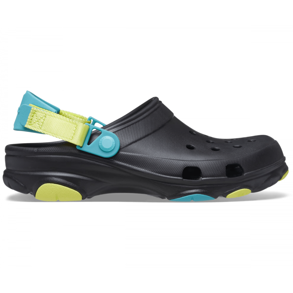 Мужские Crocs Classic All Terrain Black/Mult - Купить в Украине. Цена ...