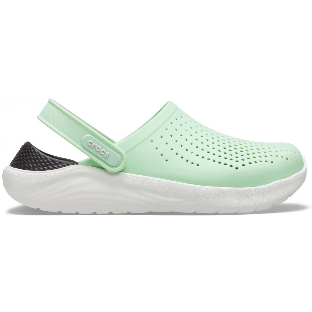 Crocs LiteRide Clog Neo Mint/Almost White - Купити в Україні. Ціна - 1 ...