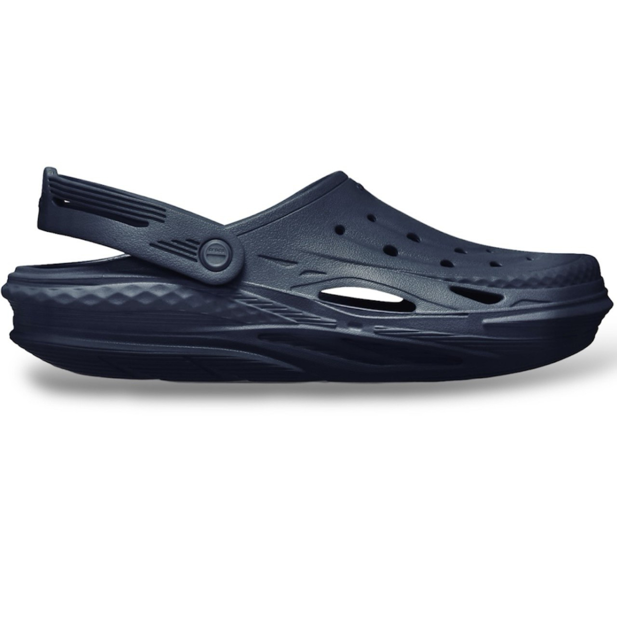 Crocs Off Grid Clog Navy - Купить в Украине. Цена – 1 649 грн. | wayso ...