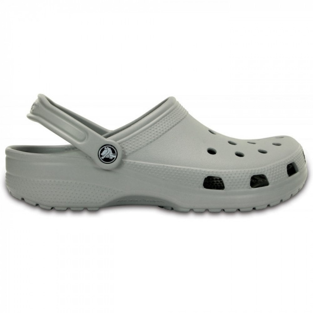 Crocs Classic Clog Light Gray - Купить в Украине. Цена – 1 349 грн ...